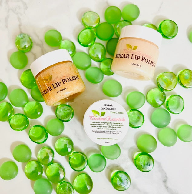 Lip Care – Precious Essentials