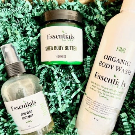 Essentials for MEN Gift Set – Precious Essentials